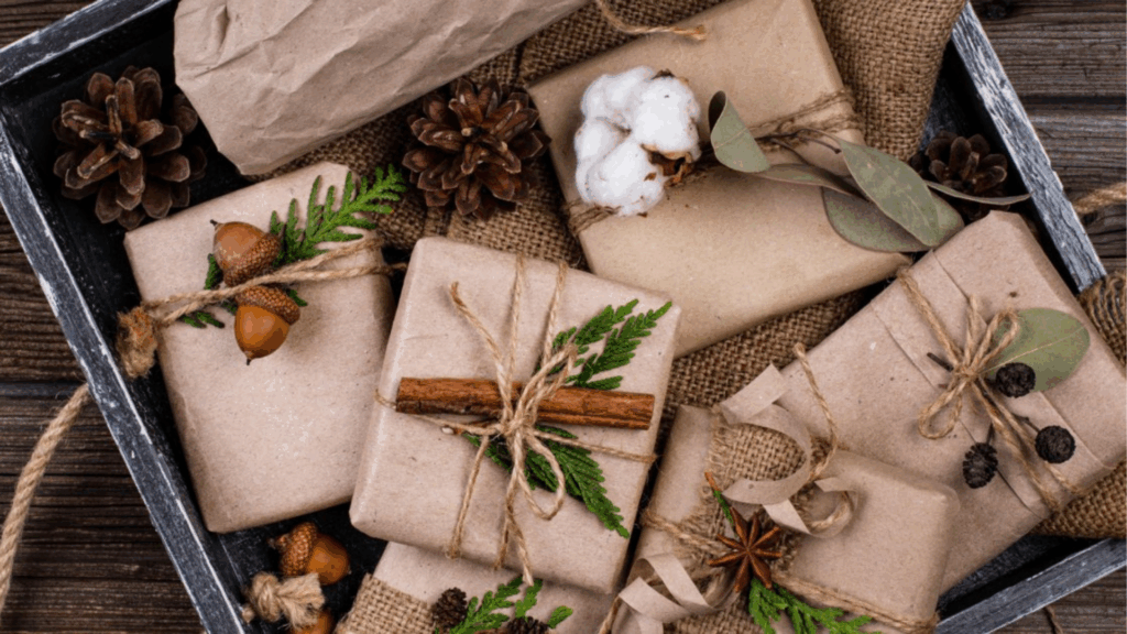 Geschenke Aus Der Natur