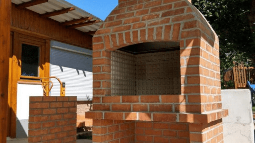 Grillkamin Selber Bauen